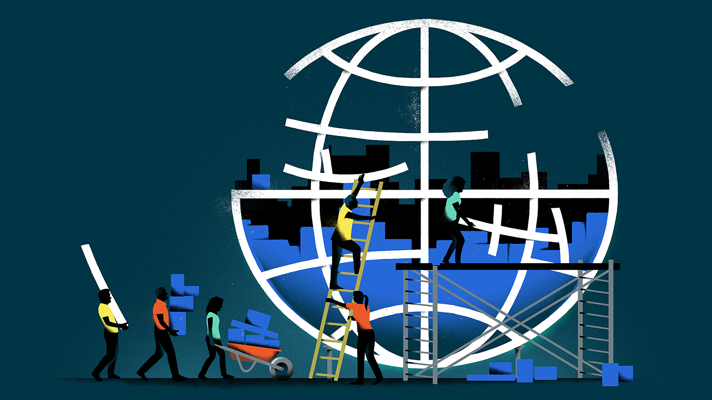 Global Governance Reimagined